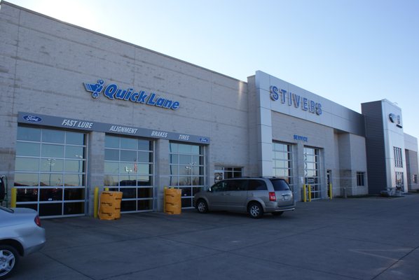 STIVERS FORD LINCOLN - Updated May 2026 - 24 Reviews - 1450 E Hickman ...