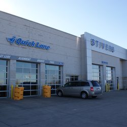 STIVERS FORD LINCOLN - Car Dealers - 1450 E Hickman Rd, Waukee, IA ...