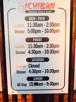 ICHIBAN - Updated May 2025 - 20 Photos & 46 Reviews - 481 Turner McCall ...