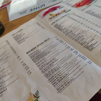 MAKIMONO - Updated December 2025 - 143 Photos & 107 Reviews - 634 Dixon ...