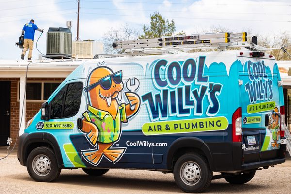 COOL WILLY’S AIR & PLUMBING - Updated January 2026 - 45 Photos & 176 ...