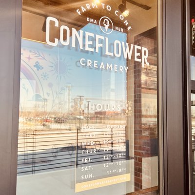 CONEFLOWER CREAMERY - 14 Photos & 14 Reviews - 1241 Millwork Ave, Omaha ...