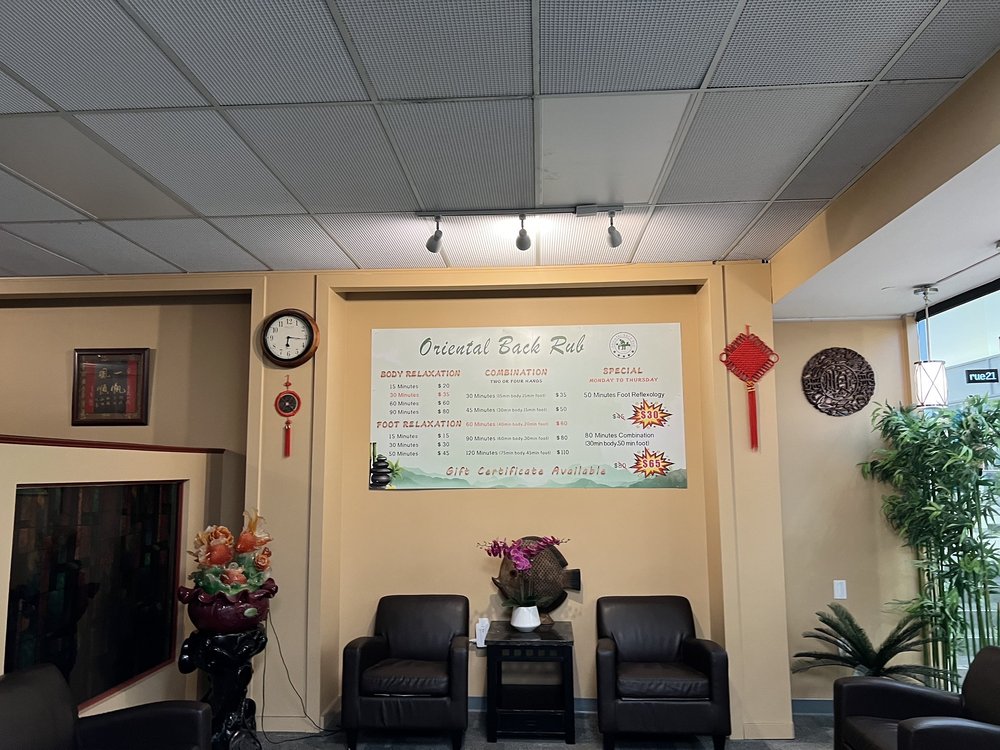 ORIENTAL BACK RUB - Updated February 2025 - 32 Photos & 35 Reviews ...