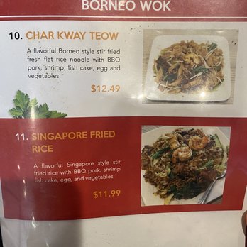 UNCLE FUNG BORNEO EATERY - Updated July 2025 - 1573 Photos & 965 ...