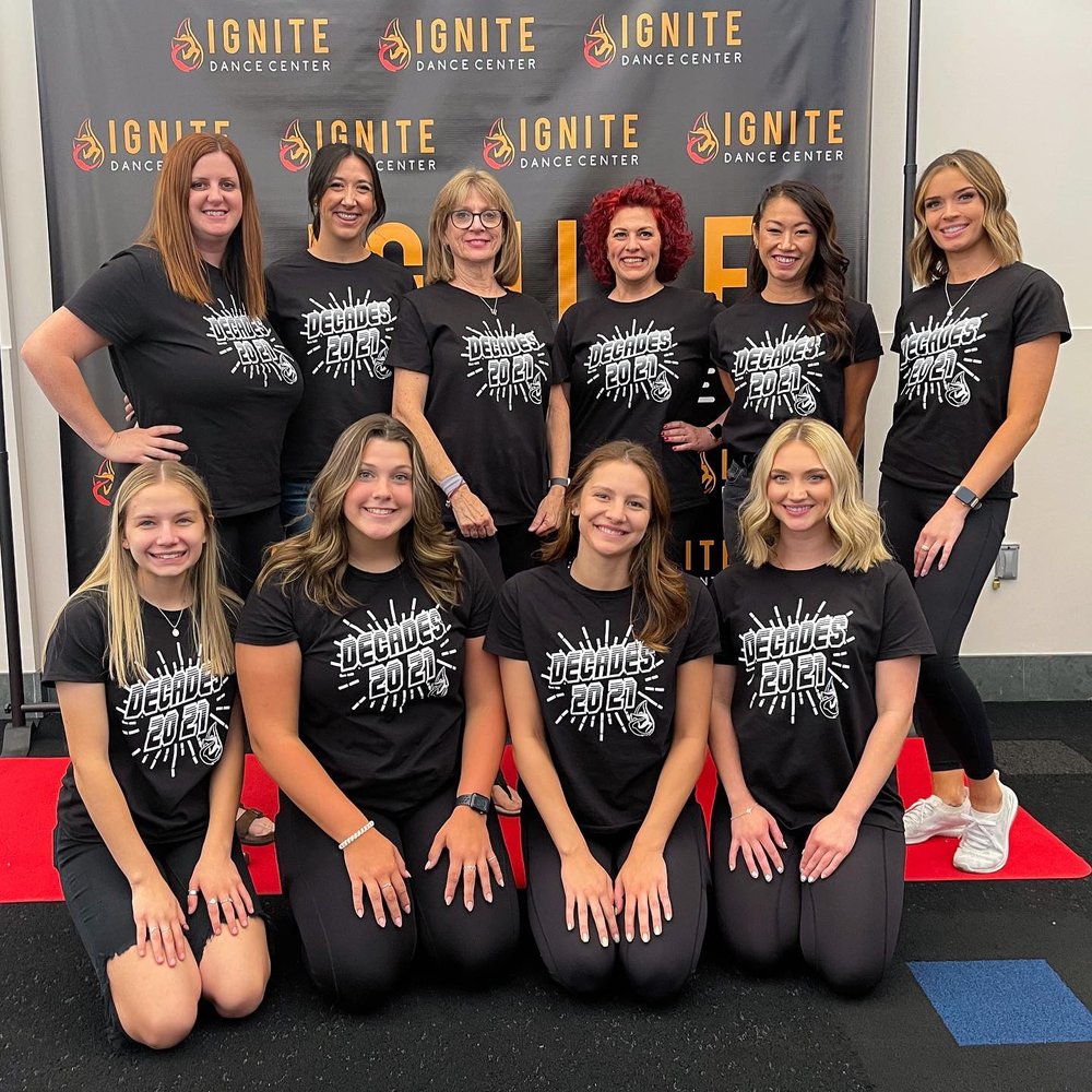 IGNITE DANCE CENTER - 36 Photos - 70 E Horizon Ridge Pkwy, Henderson ...