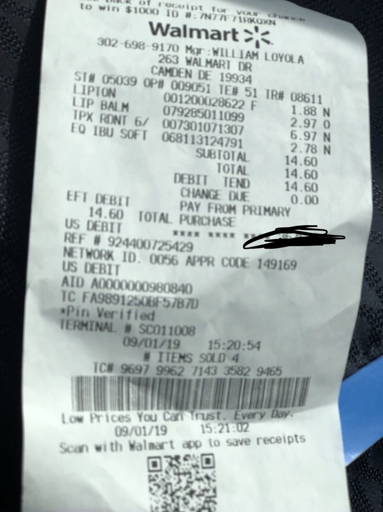 WALMART SUPERCENTER - 17 Photos & 19 Reviews - 263 Walmart Dr, Camden ...