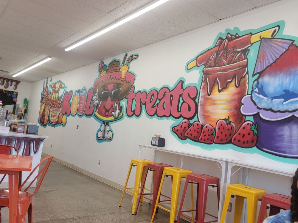KOOL TREATS 505 - Updated September 2024 - 3000 E 20th St, Farmington ...