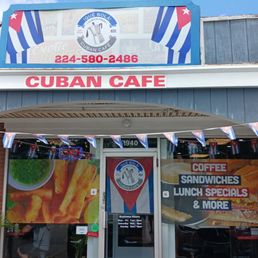 QUE BOLA CUBAN CAFE - Updated January 2025 - 184 Photos & 84 Reviews ...