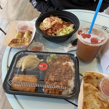 TEASHI CAFÉ & BUBBLE TEA - Updated November 2024 - 16 Photos & 21 ...
