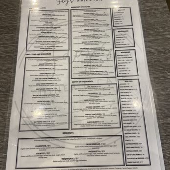 FAY’S DINER AND CAFÉ - Updated February 2025 - 483 Photos & 359 Reviews ...