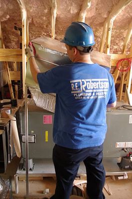 R E Robertson Plumbing & Heating - Updated October 2025 - 12 Photos ...