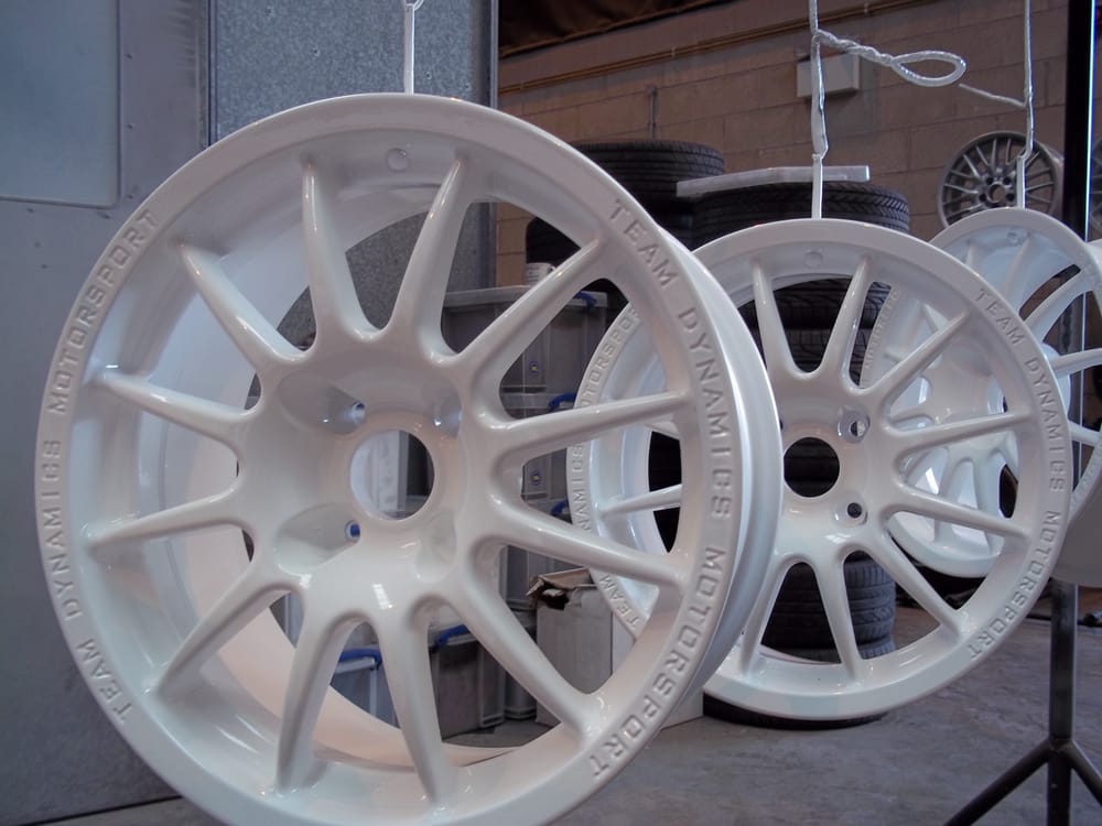 THE WHEEL SPECIALIST MANCHESTER - Updated December 2025 - Clayton Court ...