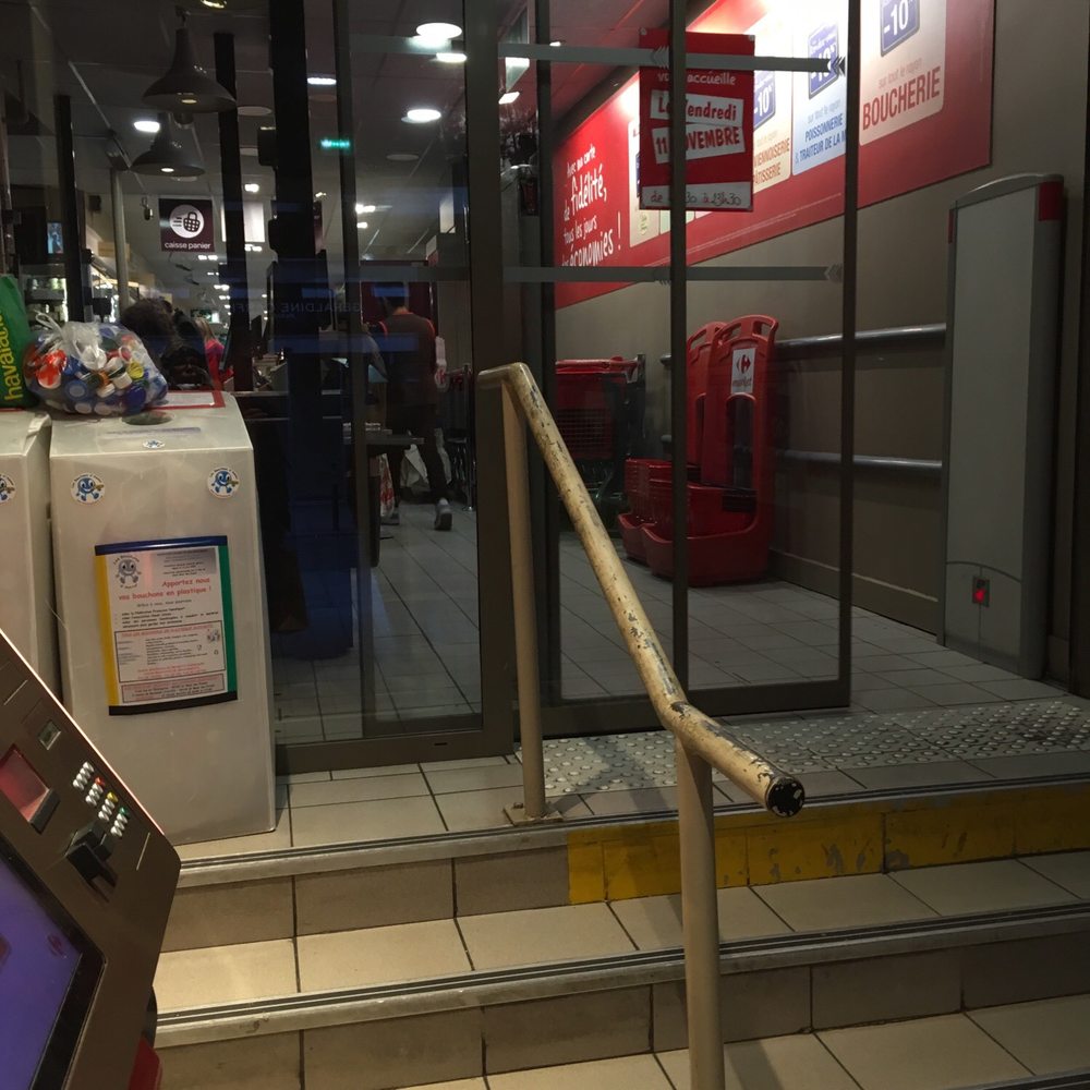 Walmart Paris, France - Last Updated March 2022 - Yelp