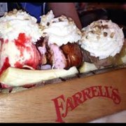 No. 3 the Pig's Trough - Menu - Farrell's Ice Cream Parlour Restaurant ...