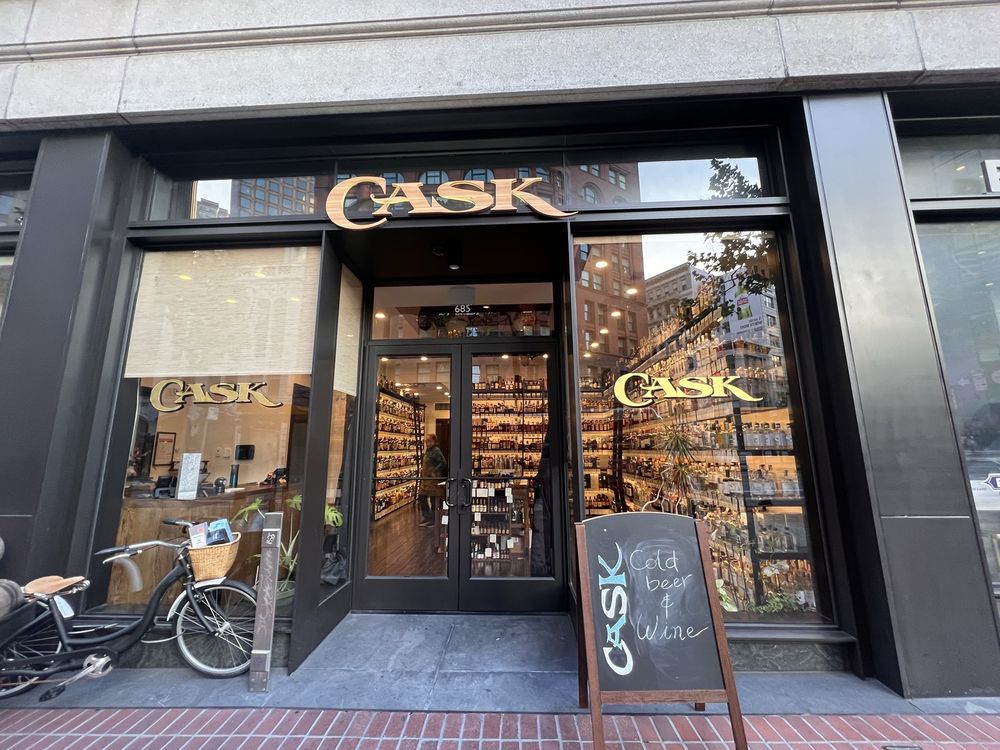 CASK - Updated December 2025 - 102 Photos & 200 Reviews - 685 Market St ...