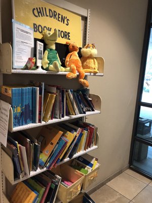 NORTH LAS VEGAS LIBRARY DISTRICT - ALIANTE LIBRARY - Updated August ...