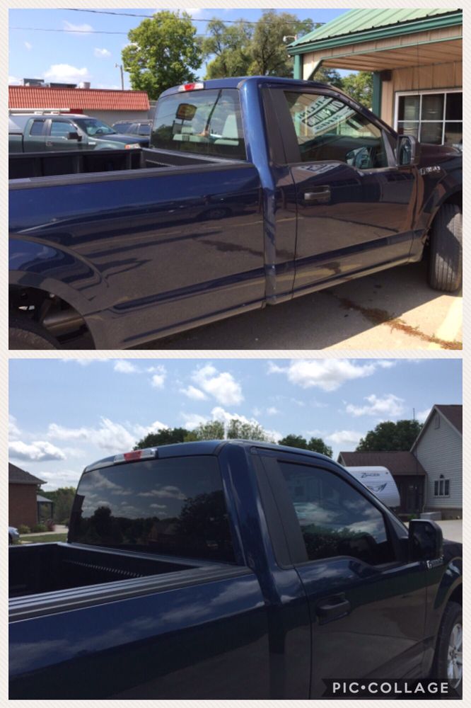 MID-ILLINI WINDOW TINTING - Updated December 2025 - 721 S Main St ...