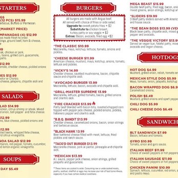 VICKY’S RESTAURANT - Updated June 2025 - 18 Photos & 15 Reviews - 6632 ...