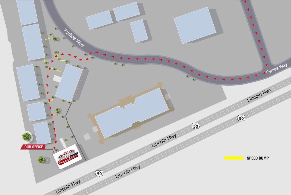 GARAGE DOOR PARTS DEPOT - Updated October 2025 - 17 Reviews - 11286 ...