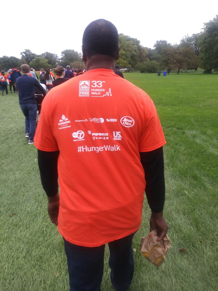 THE HUNGER WALK - 14 Photos - Public Services & Government - Soldier ...
