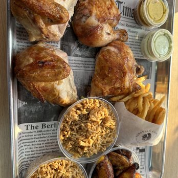 FRISCO’S CHICKEN LANCASTER CITY - Updated December 2024 - 74 Photos ...