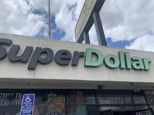 SUPER DOLLAR - Updated December 2025 - 7029 Topanga Canyon Blvd, Los ...