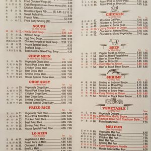 CHINA ROYAL OF REDWING - 18 Reviews - Chinese - 3251 S Service Dr, Red ...