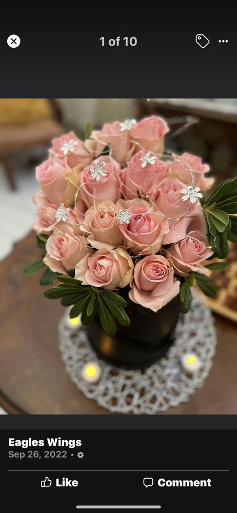 ECCENTRIC FLOWERS BY ARLENE - Updated October 2024 - Request ...