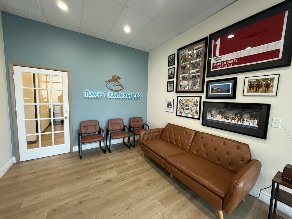 RACE TRACK SMILES - Updated May 2026 - 8991 Race Track Rd, Tampa ...