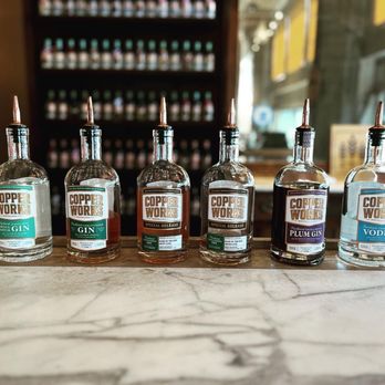 COPPERWORKS DISTILLING COMPANY - Updated March 2025 - 251 Photos & 178 ...