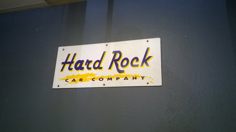 HARD ROCK CAR COMPANY - Updated January 2026 - 3800 Hawkins St NE ...