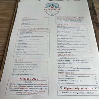 ALPENROSE VAIL - Updated September 2025 - 1022 Photos & 407 Reviews ...