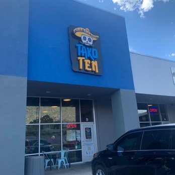 TAKO TEN - 422 Photos & 309 Reviews - 12501 Candelaria Rd NE ...