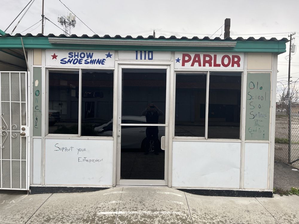 SHOW SHOE SHINE PARLOR - Updated October 2025 - 1110 19th St ...