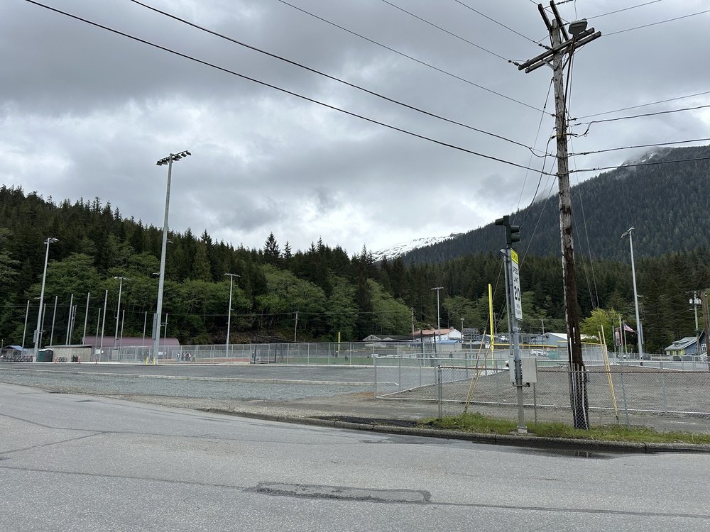 NORMAN WALKER FIELD - Updated September 2025 - 1126 Fair St, Ketchikan ...