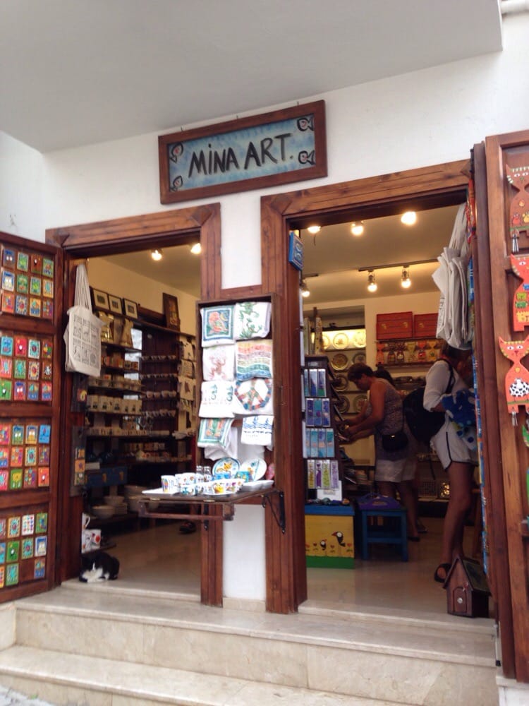 MINA ART - Updated October 2024 - Yalıboyu Mah., Antalya, Turkey - Art ...