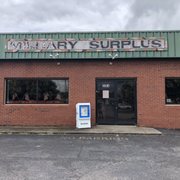 THIS & THAT MILITARY SURPLUS STORE - 3064 Leeman Ferry Rd SW ...