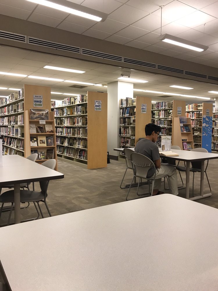 CONCORD PUBLIC LIBRARY - Updated December 2025 - 27 Union St N, Concord ...