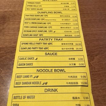 DUMPLING QUEEN - Updated January 2025 - 210 Photos & 151 Reviews ...