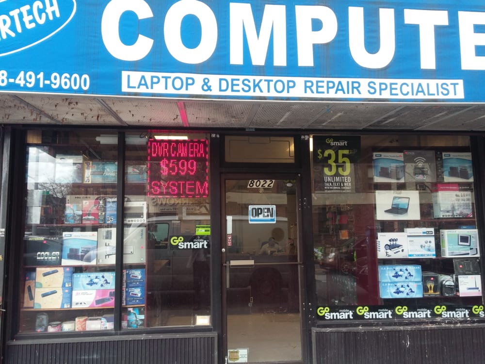 COMPUTER STORE - Updated December 2025 - 8022 3rd Ave, New York, New ...