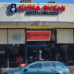 KUMA SUSHI - Updated December 2025 - 638 Photos & 244 Reviews - 1818 L ...