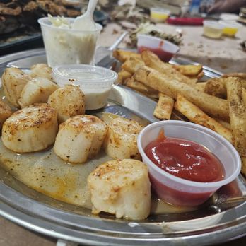 CAPTAIN PELL’S FAIRFAX CRABHOUSE - Updated December 2025 - 505 Photos ...