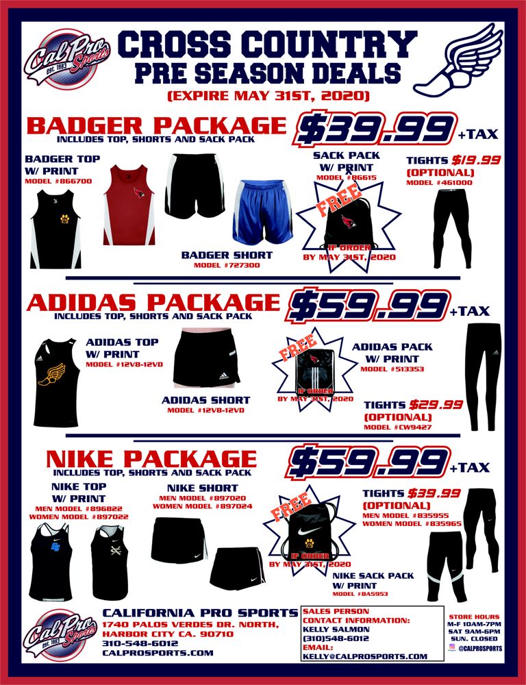 CALIFORNIA PRO SPORTS - Updated January 2026 - 52 Photos & 50 Reviews ...