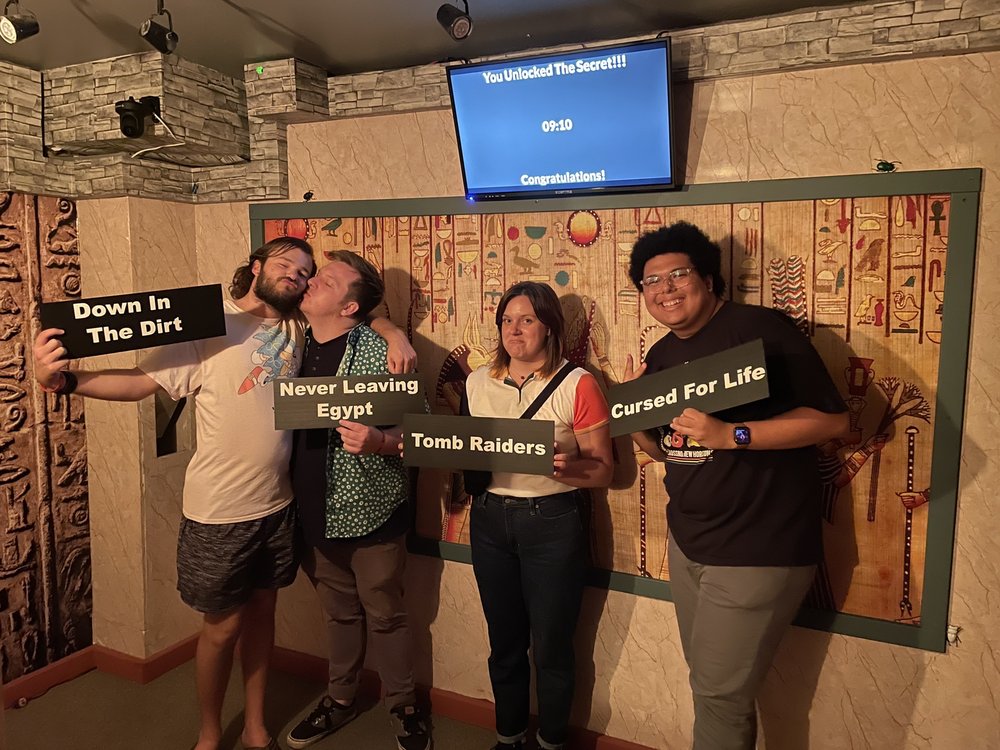 The Zone Escape Rooms, Tempe | Roadtrippers
