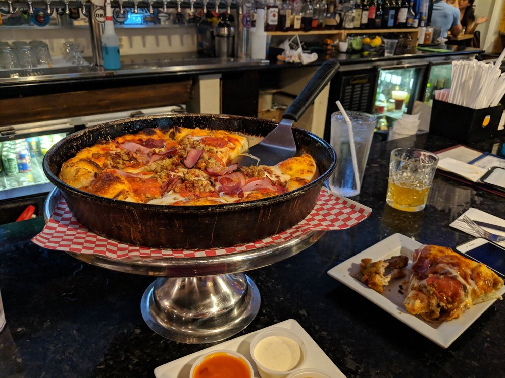 DEL RAY PIZZERIA - 161 Photos & 396 Reviews - Pizza - 2218 Mt Vernon ...