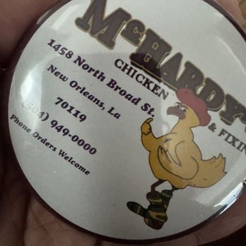 MCHARDY’S CHICKEN & FIXIN’ - Updated January 2026 - 89 Photos & 161 ...