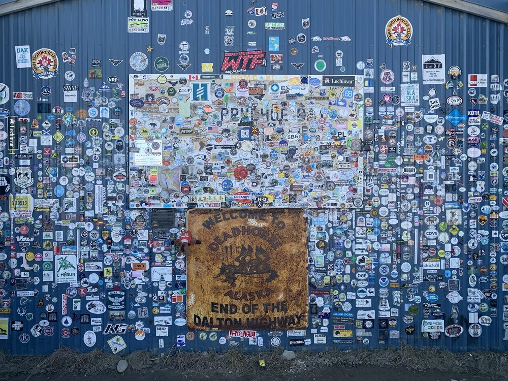 PRUDHOE BAY GENERAL STORE - Updated May 2026 - 24 Photos - 1 Old Spine ...