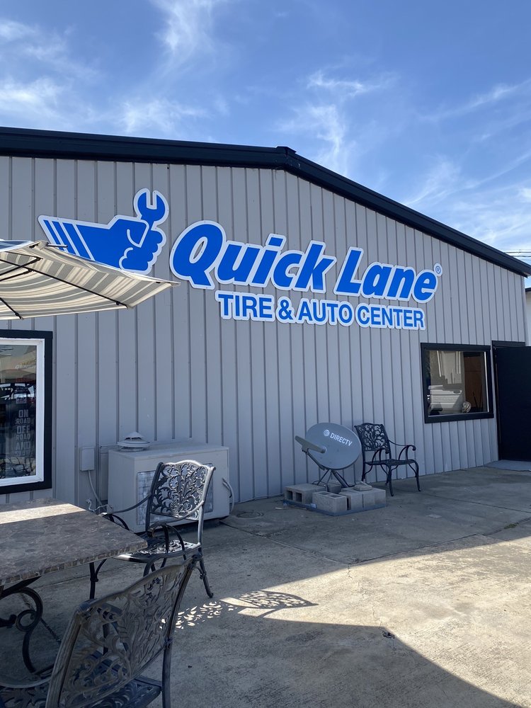 QUICK LANE TIRE & AUTO CENTER AT PHIL WATERFORD’S MANTECA FORD - Updated October 2025 - 10 ...