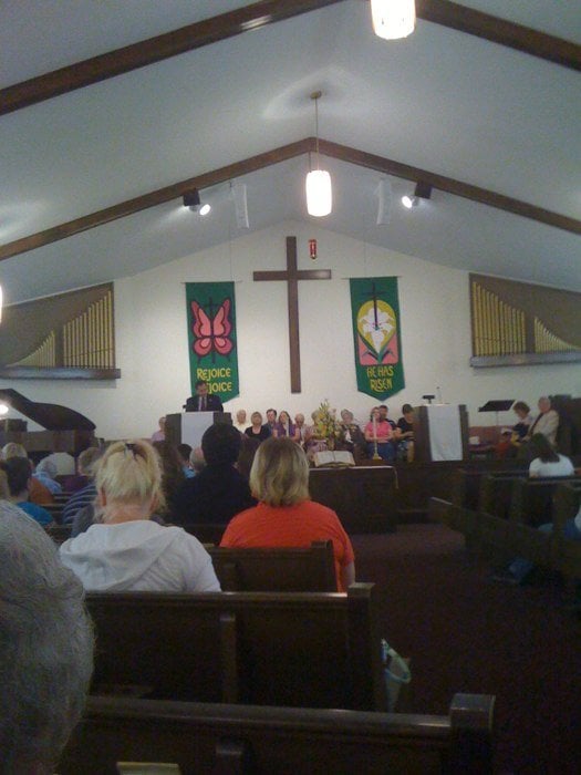 UNITY CHAPEL UNITED METHODIST CHURCH - Updated June 2024 - 1760 Lost ...