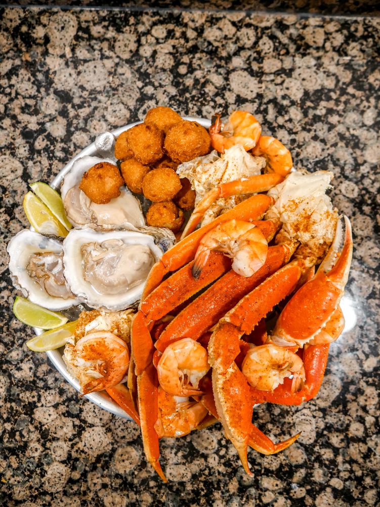 Mid Atlantic Seafood, Hyattsville | Roadtrippers